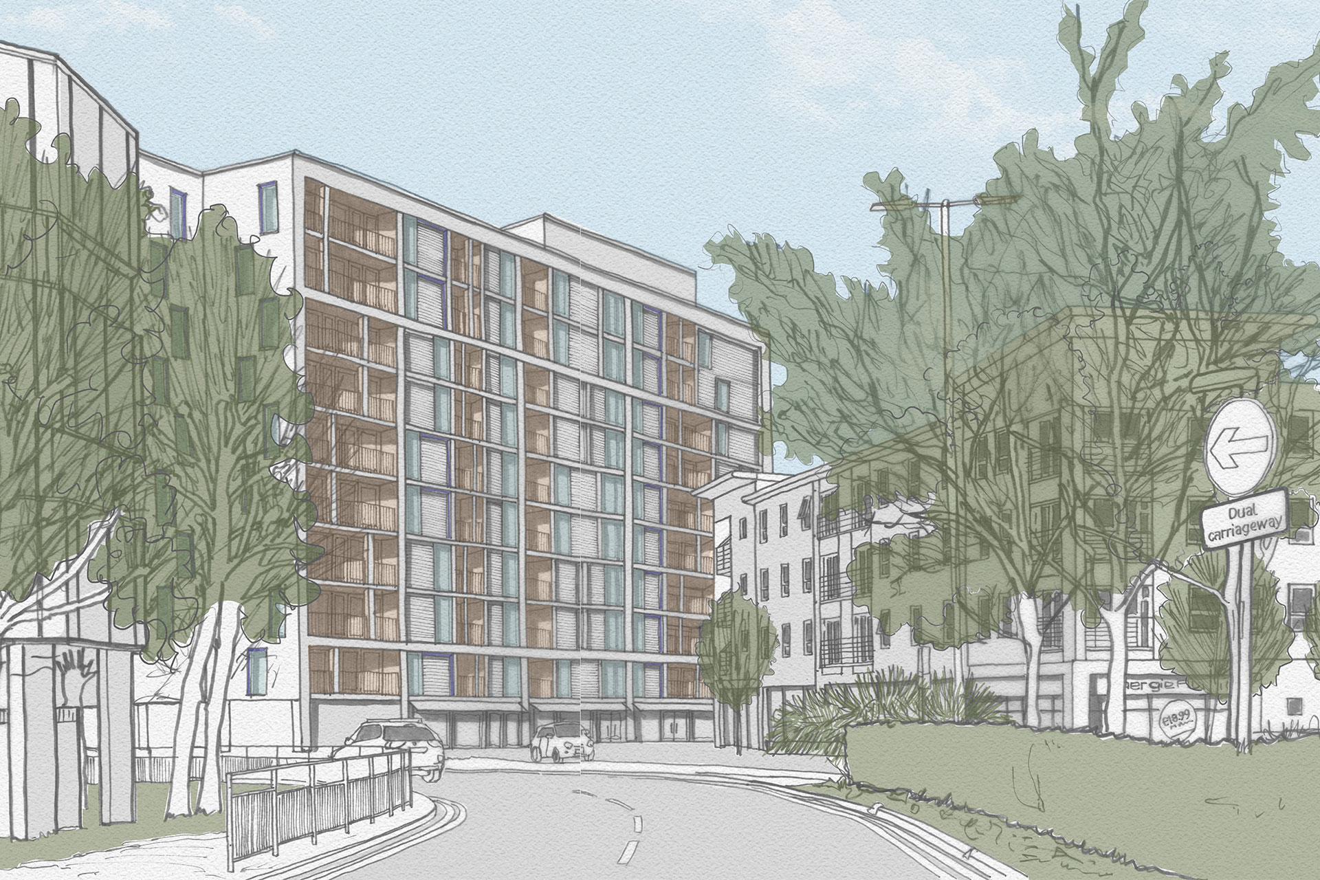 Projects - Donard Real Estate | Future Living